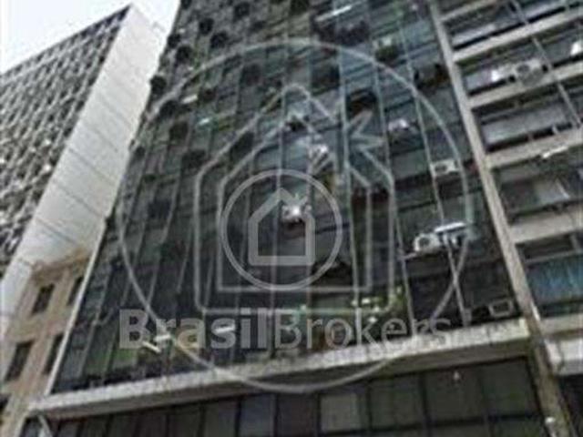 Conj. Comercial / Sala para Venda em Rio de Janeiro/RJ Centro