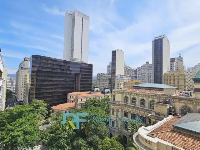 Conj. Comercial / Sala para Venda em Rio de Janeiro/RJ Centro