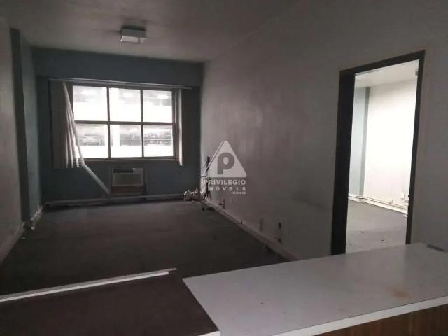 Conj. Comercial / Sala para Venda em Rio de Janeiro/RJ Centro