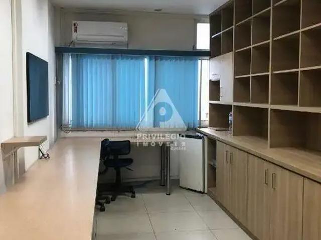 Conj. Comercial / Sala para Venda em Rio de Janeiro/RJ Centro