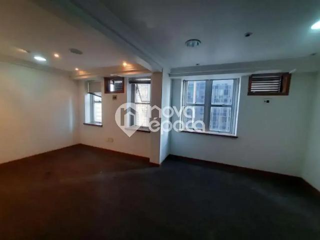Conj. Comercial / Sala para Venda em Rio de Janeiro/RJ Centro