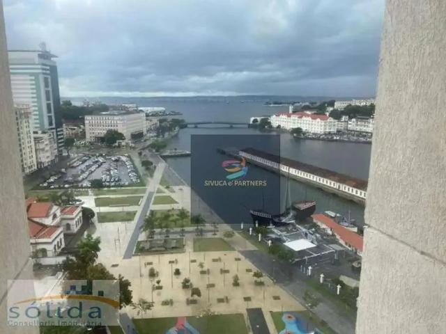Conj. Comercial / Sala para Venda em Rio de Janeiro/RJ Centro