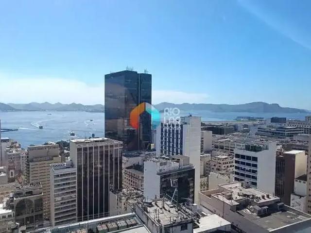Conj. Comercial / Sala para Venda em Rio de Janeiro/RJ Centro