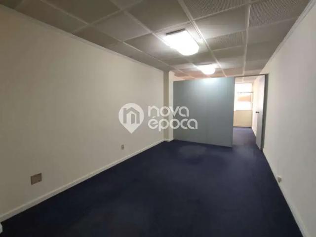 Conj. Comercial / Sala para Venda em Rio de Janeiro/RJ Centro