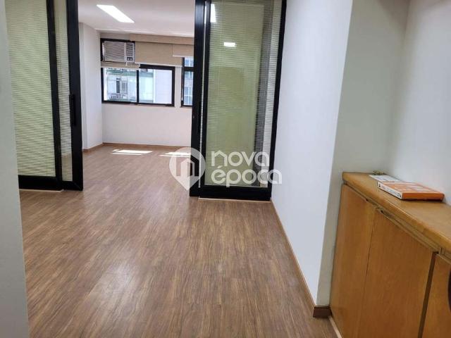 Conj. Comercial / Sala para Venda em Rio de Janeiro/RJ Centro