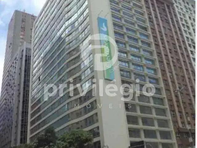 Conj. Comercial / Sala para Venda em Rio de Janeiro/RJ Centro