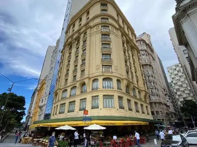 Conj. Comercial / Sala para Venda em Rio de Janeiro/RJ Centro