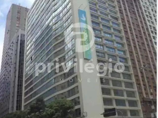 Conj. Comercial / Sala para Venda em Rio de Janeiro/RJ Centro