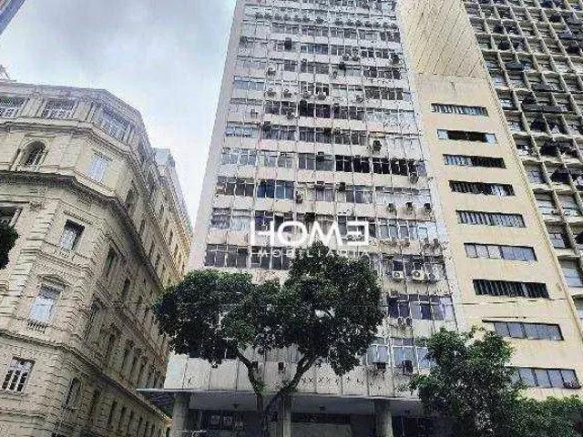 Conj. Comercial / Sala para Venda em Rio de Janeiro/RJ Centro
