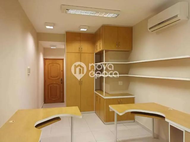 Conj. Comercial / Sala para Venda em Rio de Janeiro/RJ Centro