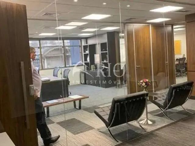 Conj. Comercial / Sala para Venda em Rio de Janeiro/RJ Centro