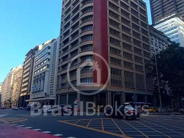 Conj. Comercial / Sala para Venda em Rio de Janeiro/RJ Centro
