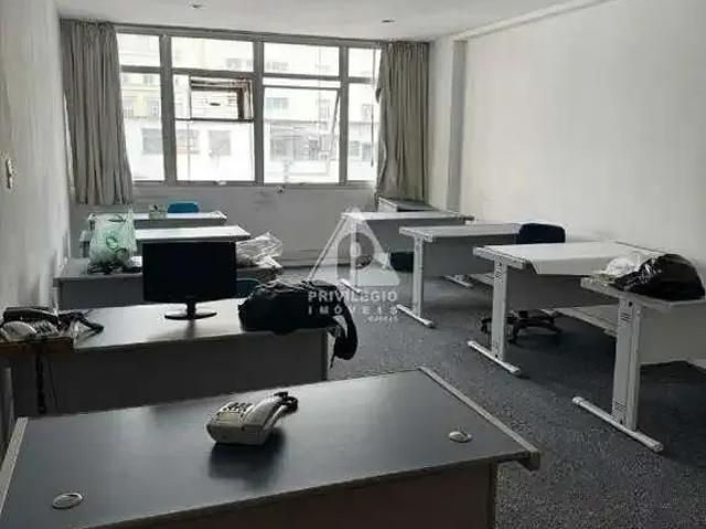 Conj. Comercial / Sala para Venda em Rio de Janeiro/RJ Centro