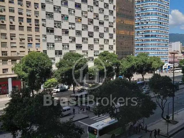 Conj. Comercial / Sala para Venda em Rio de Janeiro/RJ Centro