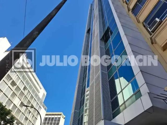 Conj. Comercial / Sala para Venda em Rio de Janeiro/RJ Centro