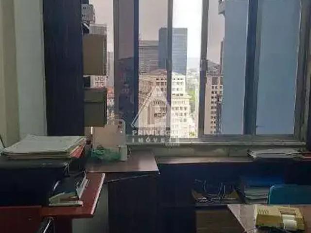 Conj. Comercial / Sala para Venda em Rio de Janeiro/RJ Centro