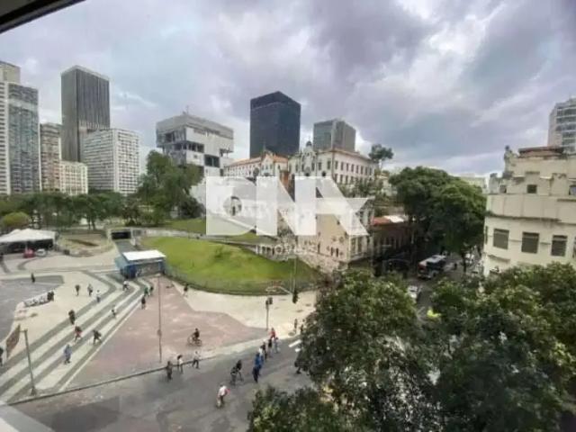 Conj. Comercial / Sala para Venda em Rio de Janeiro/RJ Centro