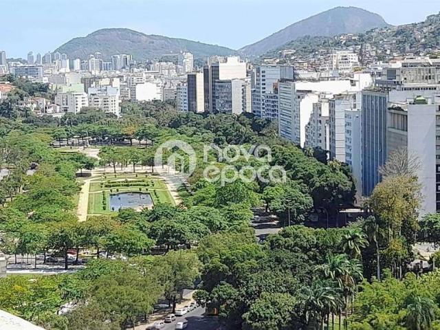 Conj. Comercial / Sala para Venda em Rio de Janeiro/RJ Centro 5 Quartos