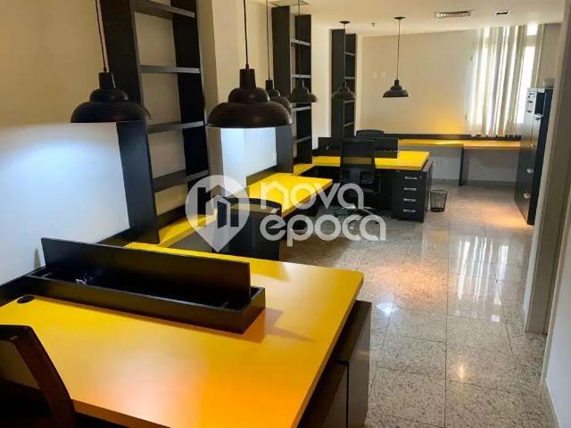 Conj. Comercial / Sala para Venda em Rio de Janeiro/RJ Centro
