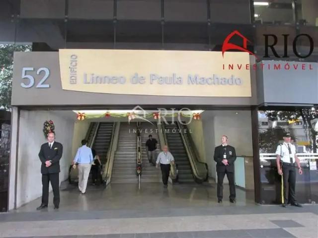 Conj. Comercial / Sala para Venda em Rio de Janeiro/RJ Centro