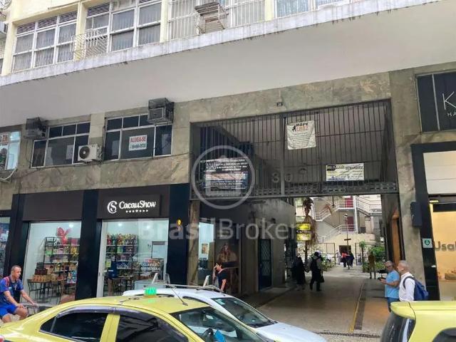 Conj. Comercial / Sala para Venda em Rio de Janeiro/RJ Centro