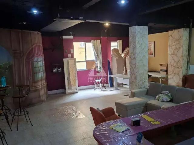 Conj. Comercial / Sala para Venda em Rio de Janeiro/RJ Centro