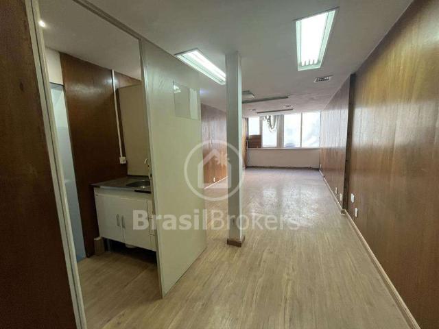 Conj. Comercial / Sala para Venda em Rio de Janeiro/RJ Centro
