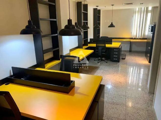 Conj. Comercial / Sala para Venda em Rio de Janeiro/RJ Centro