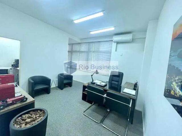 Conj. Comercial / Sala para Venda em Rio de Janeiro/RJ Centro