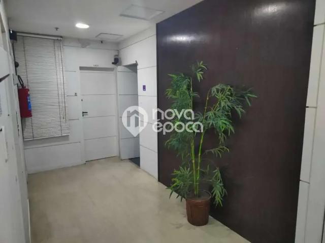 Conj. Comercial / Sala para Venda em Rio de Janeiro/RJ Centro