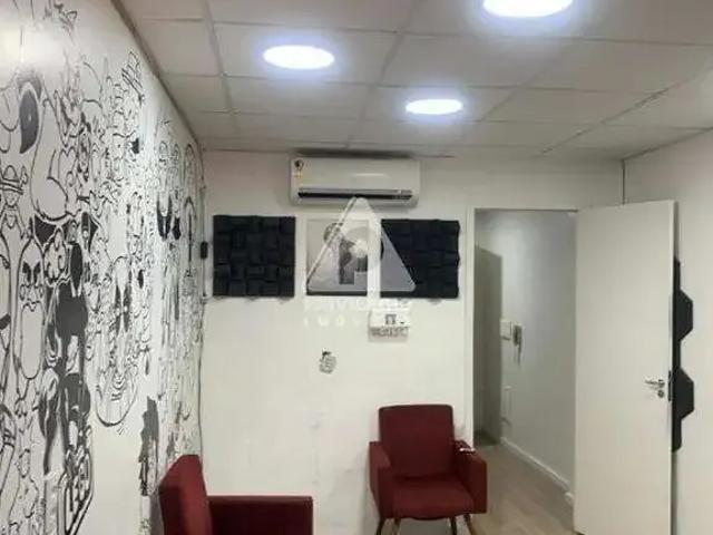 Conj. Comercial / Sala para Venda em Rio de Janeiro/RJ Centro