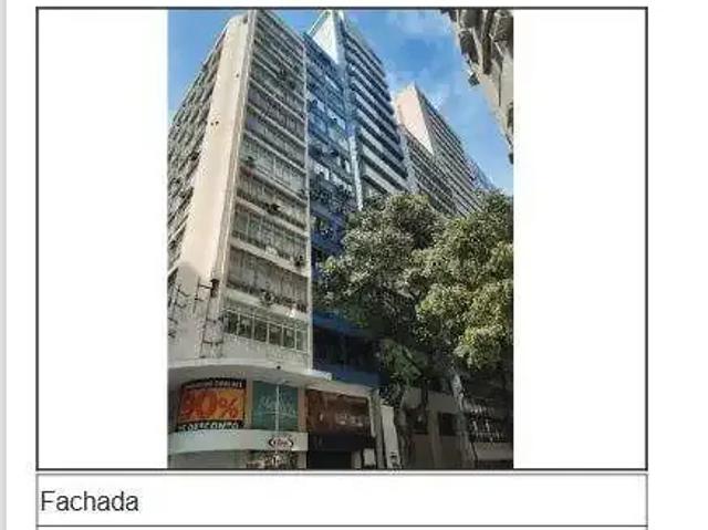 Conj. Comercial / Sala para Venda em Rio de Janeiro/RJ Centro