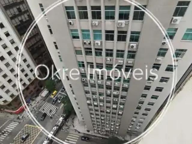 Conj. Comercial / Sala para Venda em Rio de Janeiro/RJ Centro