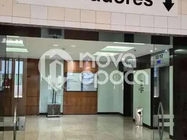 Conj. Comercial / Sala para Venda em Rio de Janeiro/RJ Centro