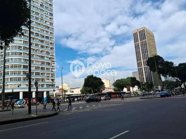 Conj. Comercial / Sala para Venda em Rio de Janeiro/RJ Centro
