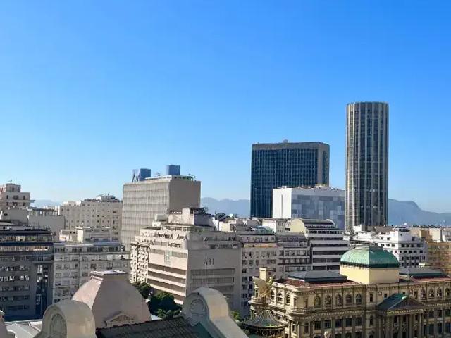 Conj. Comercial / Sala para Venda em Rio de Janeiro/RJ Centro