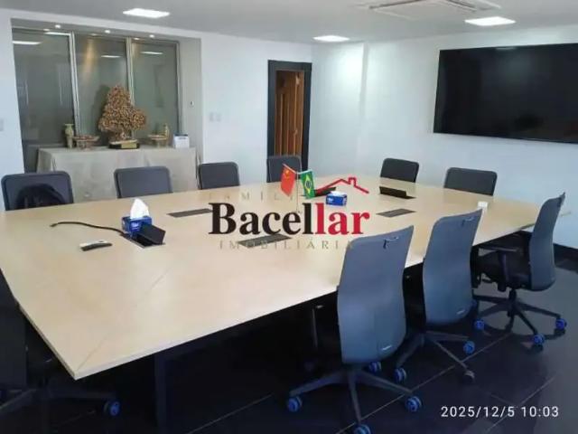 Conj. Comercial / Sala para Venda em Rio de Janeiro/RJ Centro