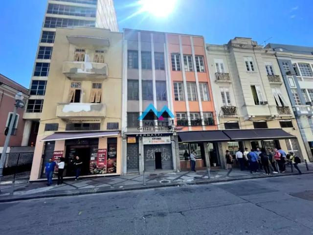 Conj. Comercial / Sala para Venda em Rio de Janeiro/RJ Centro