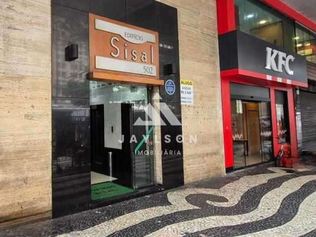 Conj. Comercial / Sala para Venda em Rio de Janeiro/RJ Centro
