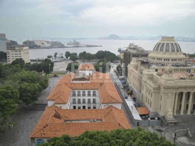 Conj. Comercial / Sala para Venda em Rio de Janeiro/RJ Centro