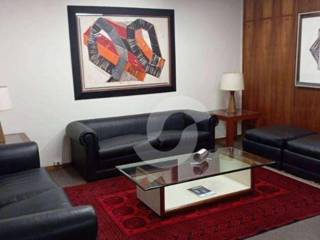 Conj. Comercial / Sala para Venda em Rio de Janeiro/RJ Centro