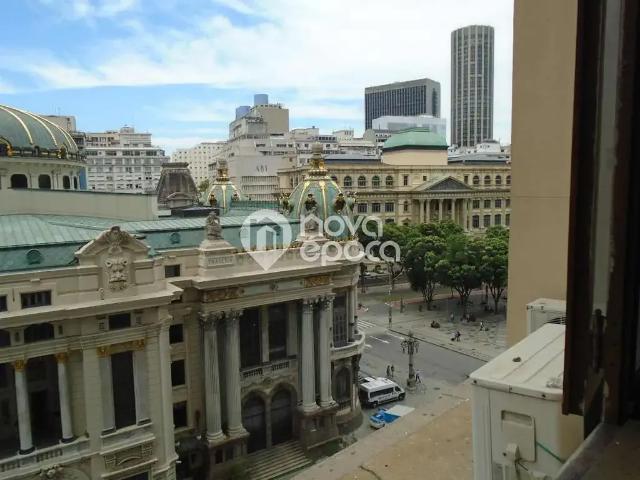 Conj. Comercial / Sala para Venda em Rio de Janeiro/RJ Centro