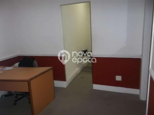 Conj. Comercial / Sala para Venda em Rio de Janeiro/RJ Centro