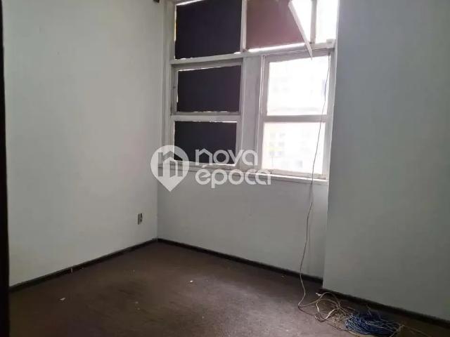 Conj. Comercial / Sala para Venda em Rio de Janeiro/RJ Centro