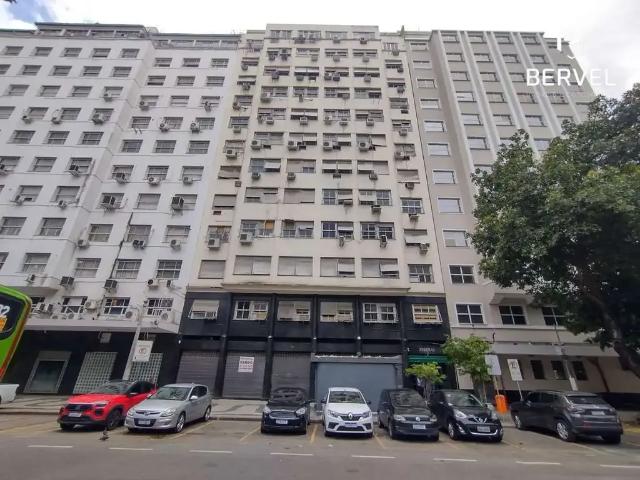 Conj. Comercial / Sala para Venda em Rio de Janeiro/RJ Centro