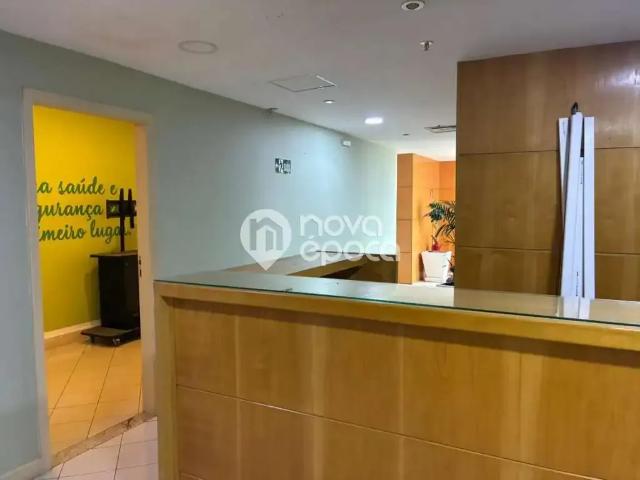 Conj. Comercial / Sala para Venda em Rio de Janeiro/RJ Centro