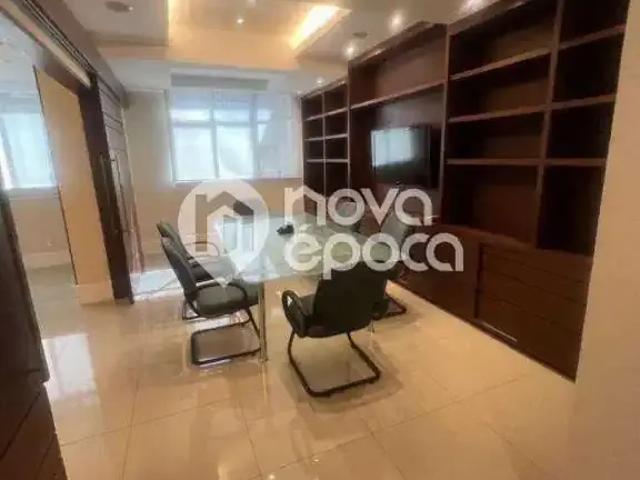 Conj. Comercial / Sala para Venda em Rio de Janeiro/RJ Centro