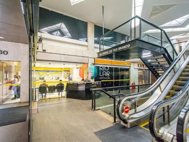 Conj. Comercial / Sala para Venda em Rio de Janeiro/RJ Centro