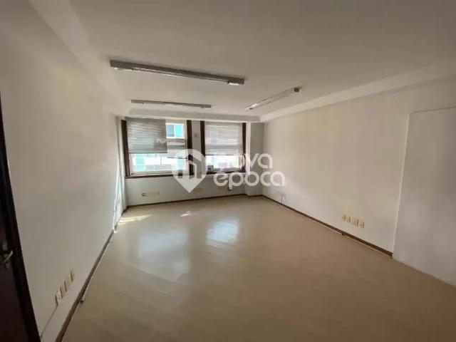 Conj. Comercial / Sala para Venda em Rio de Janeiro/RJ Centro
