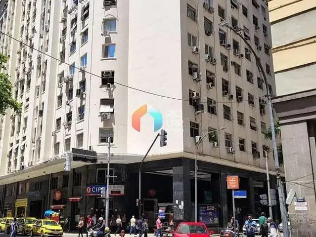 Conj. Comercial / Sala para Venda em Rio de Janeiro/RJ Centro